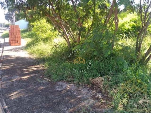 Terreno Comercial à venda, Jardim Novo Horizonte, Hortolândia TE0876