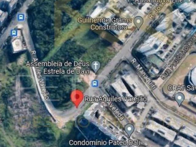 Terreno Comercial à venda, Jardim Santa Terezinha, São Paulo TE2597