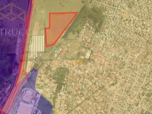 Terreno Comercial à venda, Jardim Santa Maria II, Campinas TE3268