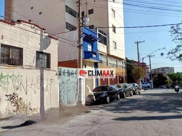Terreno Comercial à venda, Lapa, São Paulo TE0010