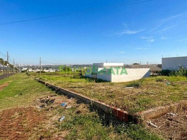 TERRENO COMERCIAL À VENDA LOTEAMENTO ECOVALLEY ESQUINA