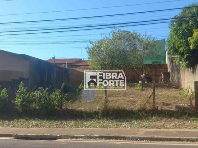 Terreno comercial a venda Parque Jambeiro
