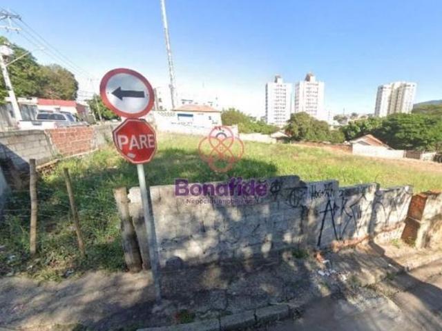 Terreno Comercial à venda, Vila Campos Sales, Jundiaí TE0221
