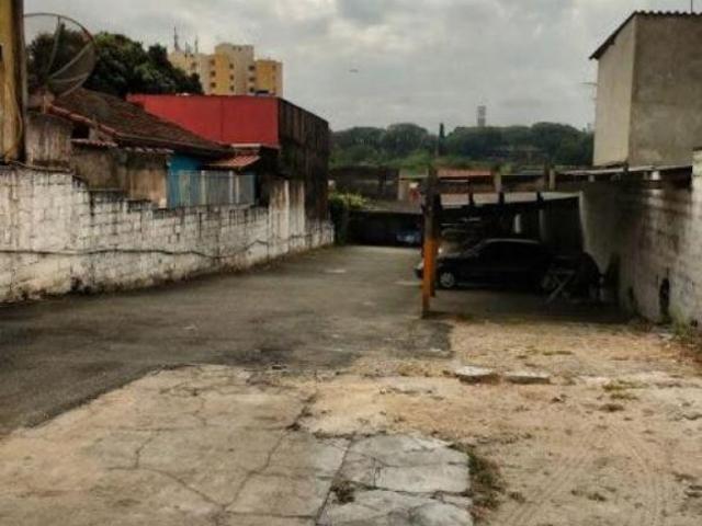 Terreno comercial à venda, Vila Endres, Guarulhos