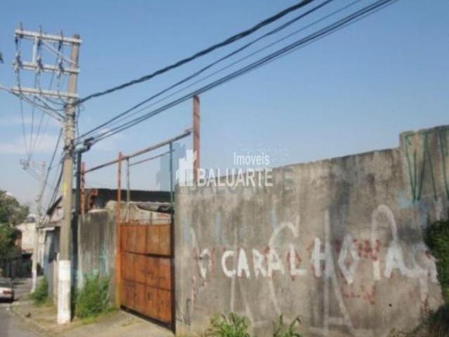 Terreno Comercial à venda, Vila Jaguari, São Paulo TE0259