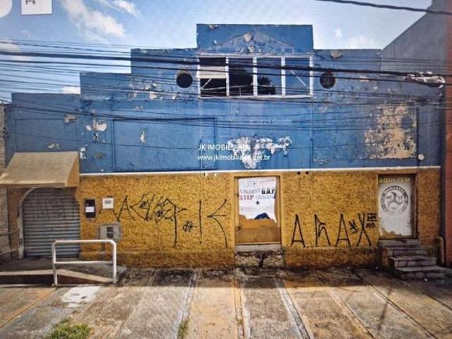 Terreno Comercial à venda, Vila Maria Alta, São Paulo TE0005