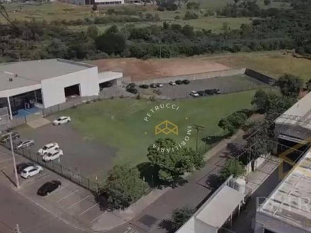 Terreno Comercial à venda, Vila Santana, Sorocaba TE2909