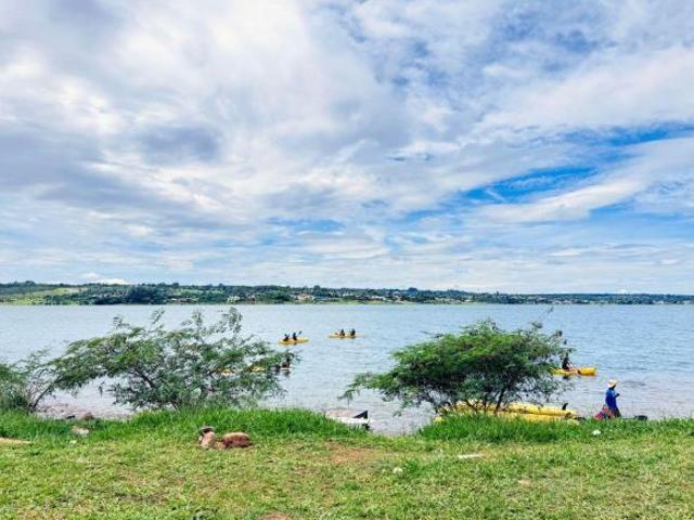 TERRENO COMERCIAL À VENDA – VISTA PRIVILEGIADA PARA O LAGO PARANOÁ