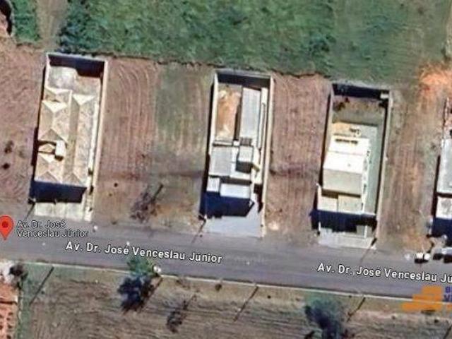 Terreno Comercial à venda, 1854 m² por R$ 1.500.000 Morada dos Nobres Taubaté/SP
