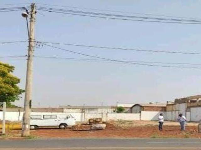 Terreno COMERCIAL à venda, 1230 m² por R$ 1.600.000 Av. Brasil Ribeirão Preto/SP