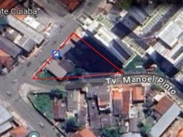 Terreno comercial à venda – 1.371 m² | Av. Ipiranga próx. Av. Agrícola Paes de Barros | R$ 2.300.0