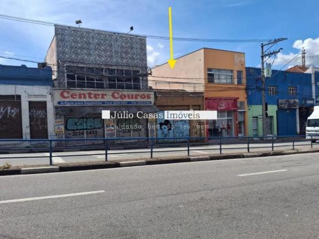 Terreno Comercial á venda, 220 m² com frente para duas ruas no Centro de Sorocaba