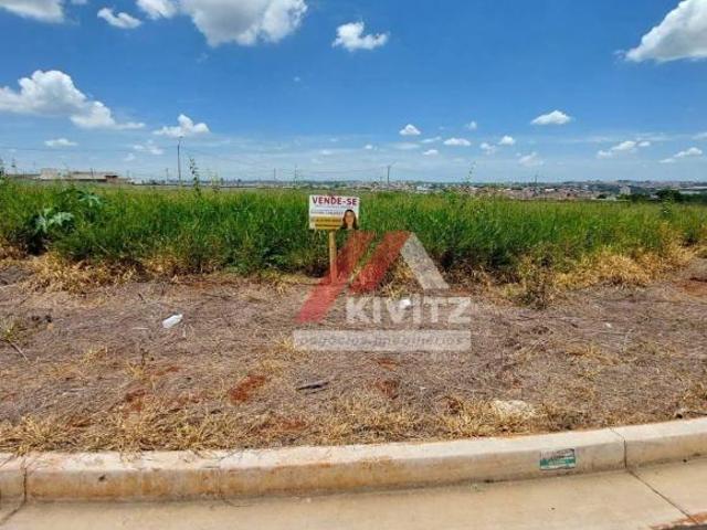 Terreno comercial à venda, 348 m² por R$ 431.828 Vila America Nova Odessa/SP