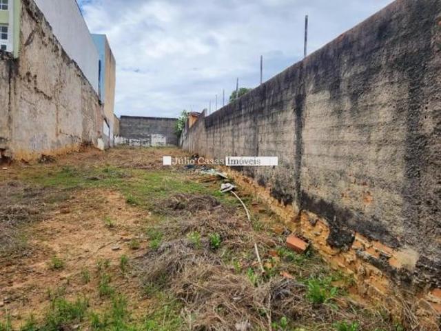 Terreno Comercial á venda, 356,76 m2 Jardim Santa Rosália, Sorocaba