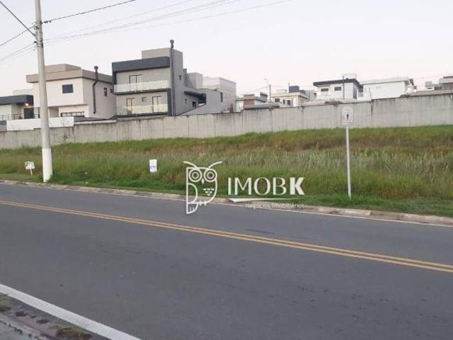 Terreno comercial à venda, 375 m² por R$ 450.000 Res. Gran Vile São Venâncio Itupeva/SP