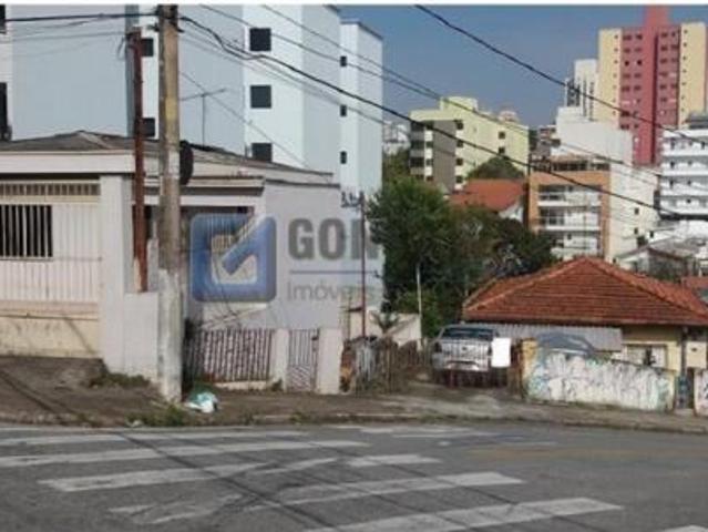 Terreno Comercial à Venda 463 m² em Baeta Neves, SBC