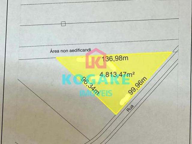 Terreno comercial à venda, 4813 m² por R$ 10.800.000,00 Urbanova São José dos Campos/SP