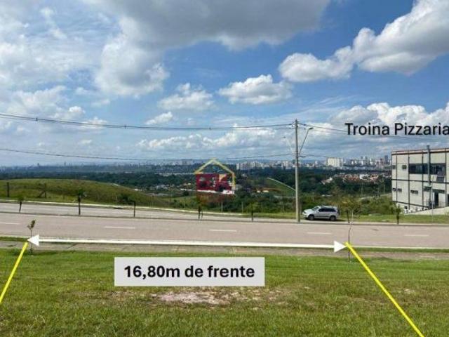 Terreno comercial à venda, 490 m² por R$ 2.000.000,00 Condomínio Residencial Alphaville São José