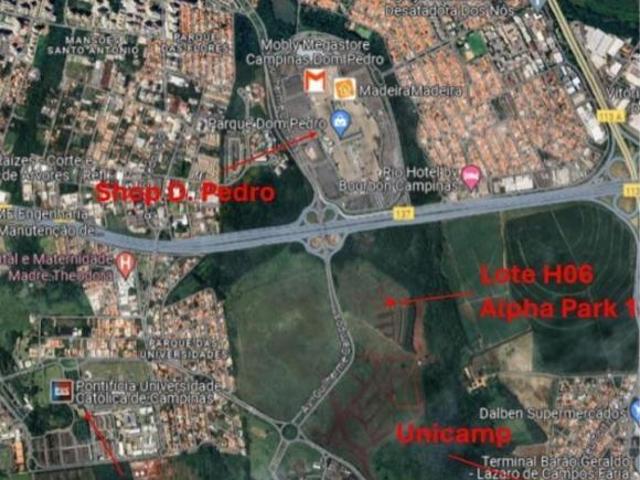 Terreno Comercial a venda