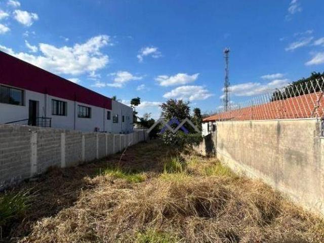 Terreno Comercial à venda, 540 m² por R$ Vila Cacilda Jundiaí/SP