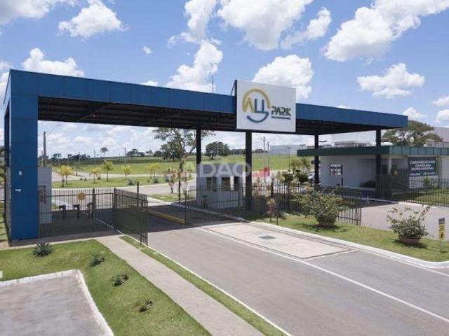 Terreno Comercial All Park Lote à Venda, 1000.00 por R$ 760000.00 no setor Real Grandeza IN30897