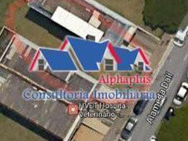 Terreno Comercial Alphaville Residencial Burle Marx 150 m2