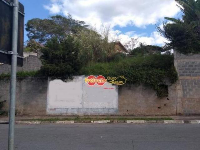 Terreno Comercial Alto Santa Cruz Itatiba SP