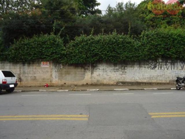 Terreno Comercial Av. Coronel Peroba