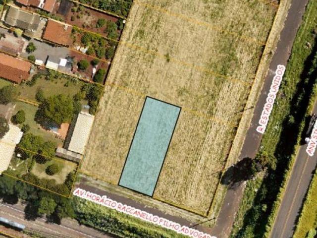 TERRENO COMERCIAL AV HORACIO RACCANELLOAgende sua visita!Imobiliária Morada do Sol Creci J3097Fo