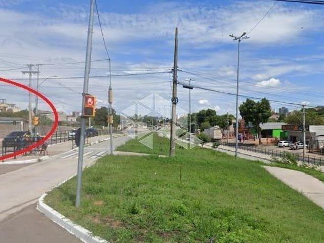 Terreno comercial, bairro Cristal