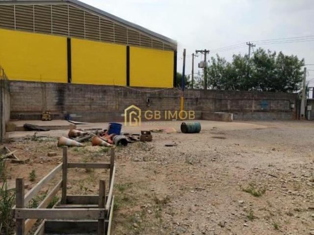 Terreno Comercial Bairro do Poste Jundiaí/Sp GB6743