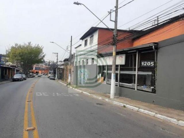 Terreno Comercial BUTANTÃ na Av. Eng. Heitor Antônio Eiras Garcia