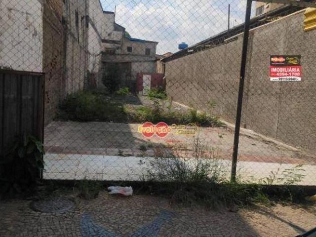 Terreno Comercial Centro