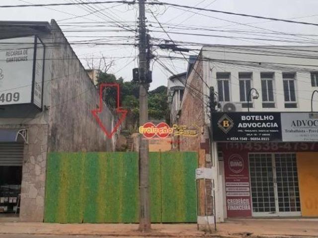 Terreno Comercial Centro