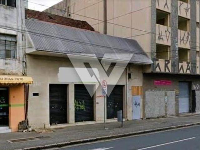 Terreno comercial Centro Curitiba