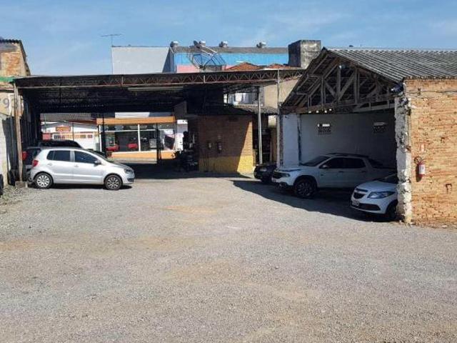 Terreno comercial Centro Atibaia Cod: 3829