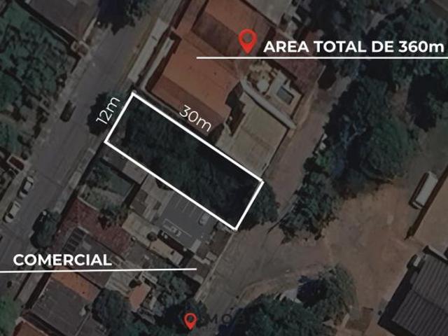 Terreno comercial Centro de Juatuba