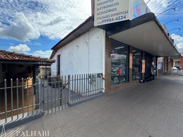 TERRENO COMERCIAL CENTRO PAIÇANDU 1.165M²