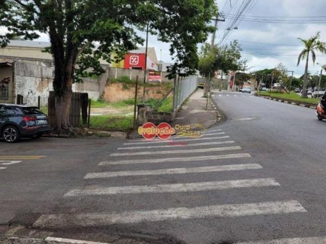 Terreno Comercial Cidade Jardim