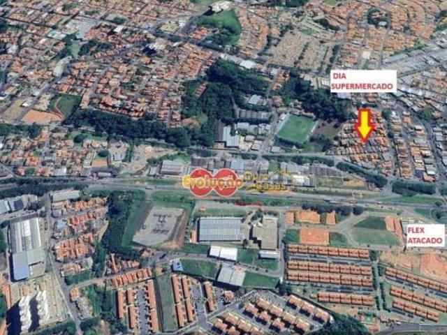 Terreno Comercial Cidade Jardim