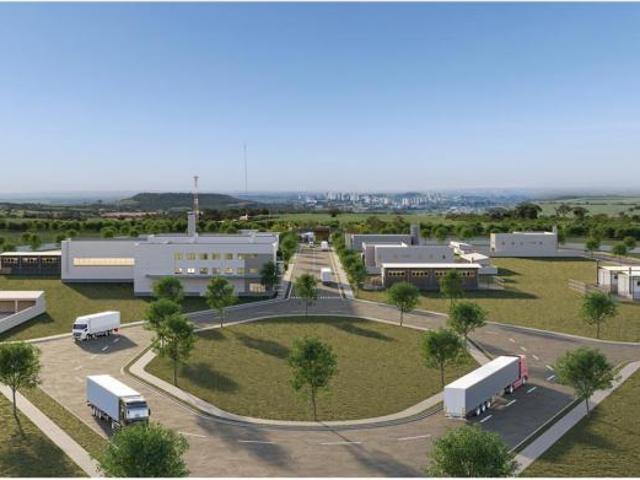 Terreno comercial com 1000 m2 no Centro Empresarial THO | Aqui na Rosa e Rangel Consultoria e Assess