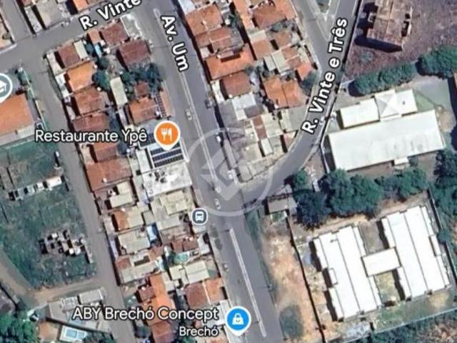 Terreno comercial com 187 m², no Jardim Petrópolis