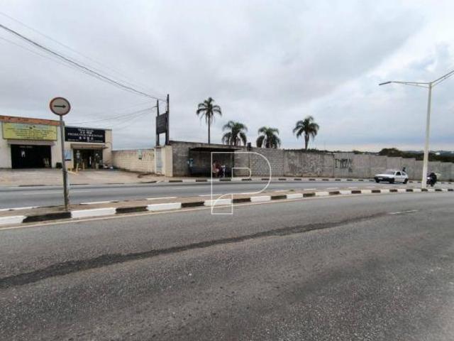 Terreno comercial com 1.200m² frente para estrada de Caucaia ao lado do Shopping Central Park