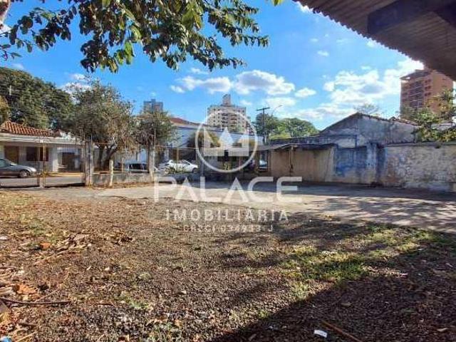 Terreno comercial com 351m² venda ou locação no bairro São Judas, Piracicaba, SP