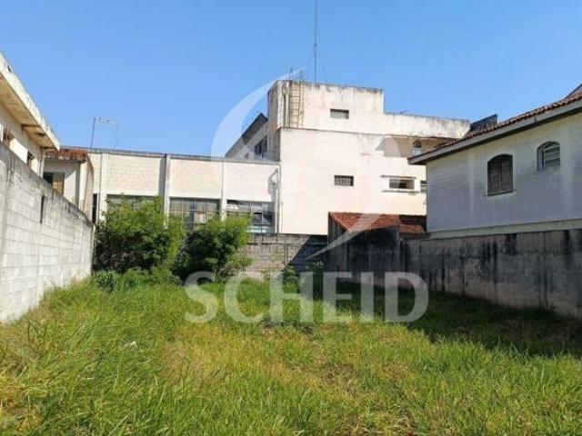 Terreno comercial com 360m2 próximo ao Shopping SP Marketing no Campo Grande