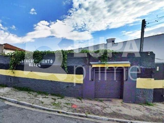 TERRENO COMERCIAL COM 450M² À VENDA NA VILA MARIA ALTA