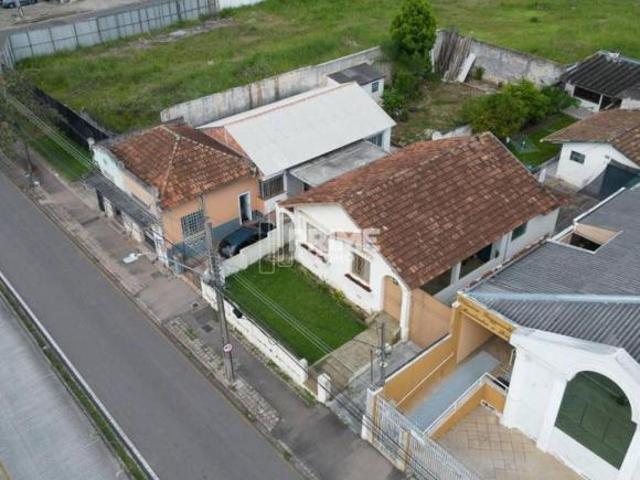 Terreno comercial com 461m² á Venda no Rebouças