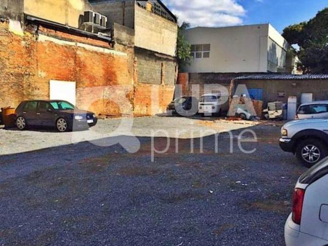 TERRENO PARA VENDA COM 600M² NO BRÁS