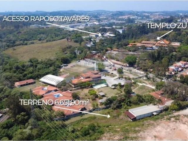 Terreno Comercial com 6.100m² Excelente para construção de galpão Ótimo Preço!