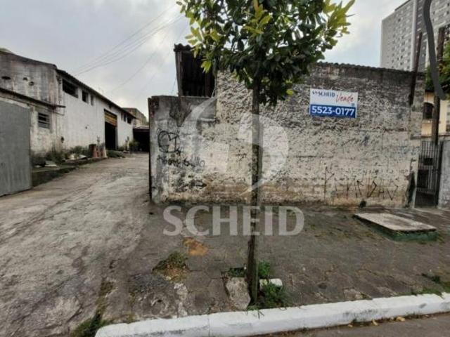 Terreno comercial com 720m2 em ótima localização no Jabaquara
